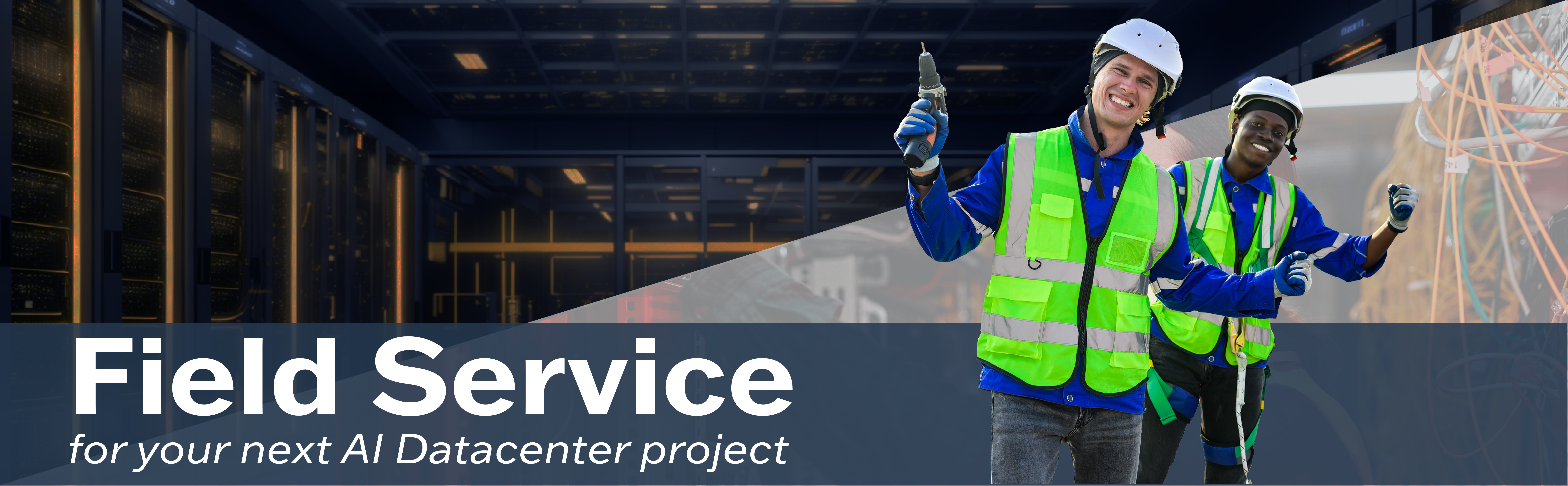 Voltz Service - Power Distribution Unit - Remote Power Panel