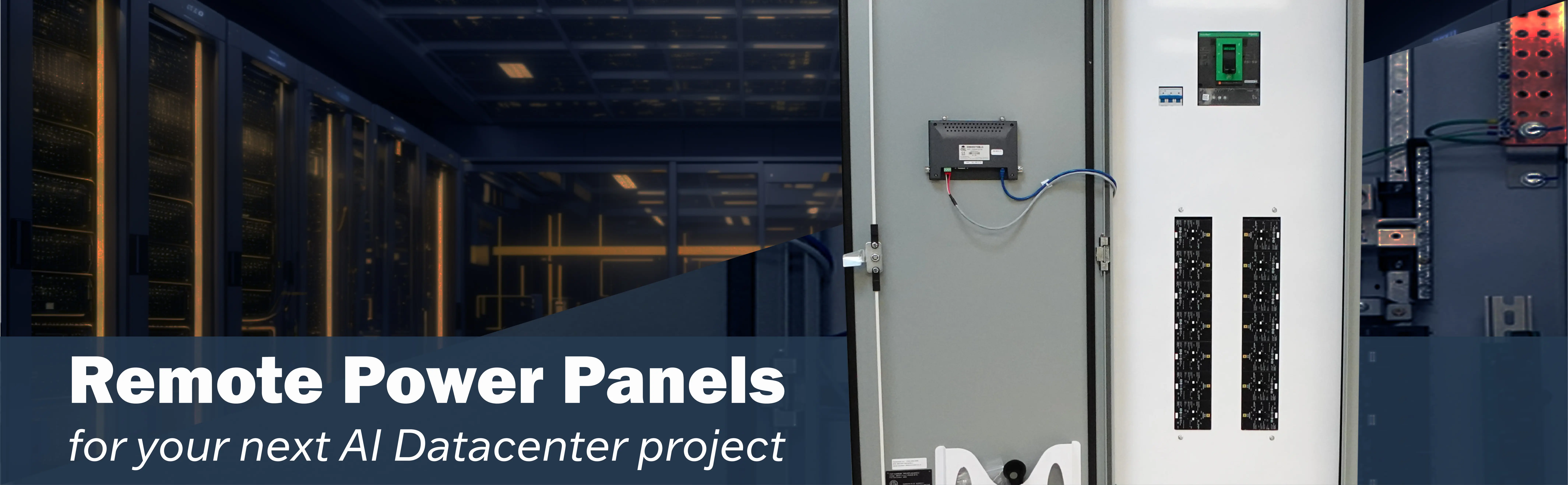 Remote Power Panel | 84 Pole RPP | 42 - 400A - 225A - 250A - 600A RPP